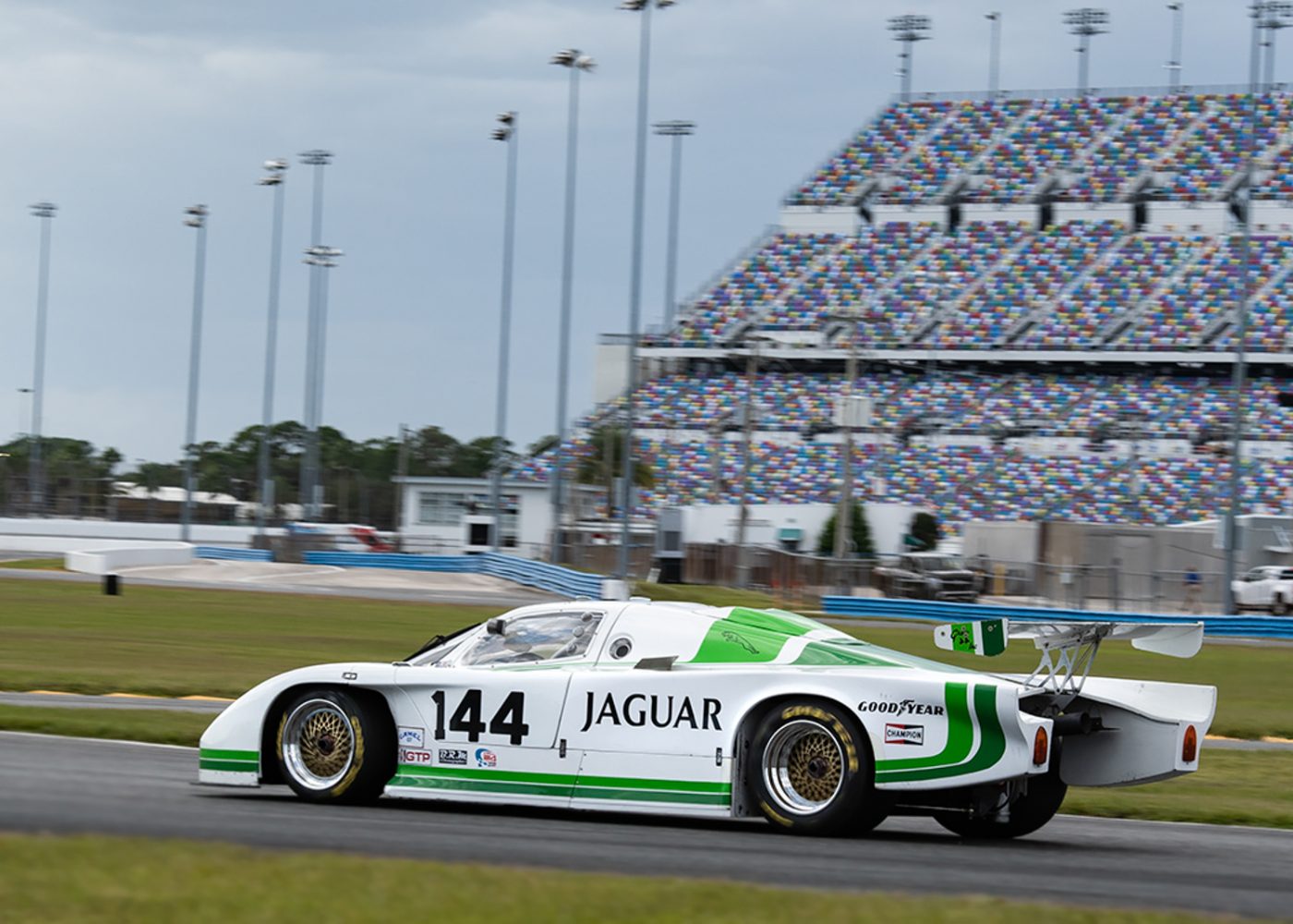 Classic 24 Daytona Subscriber Photo Gallery