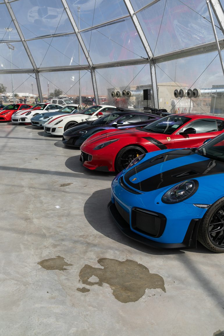 The Riyadh Car Show 2021 Welcomes Back Silverstone Auctions