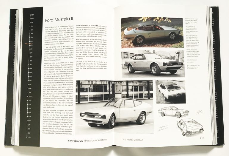 Tom Tjaarda—Master of Proportions