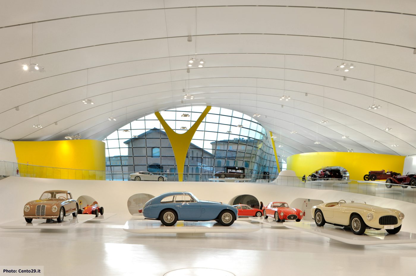 Museo Casa Enzo Ferrari