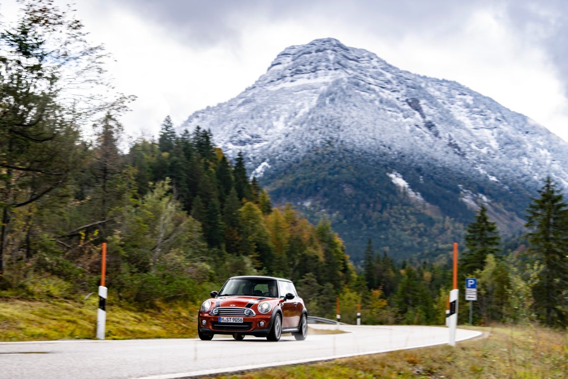 MINI Cooper – Delivering Driving Fun For More Than 60 Years