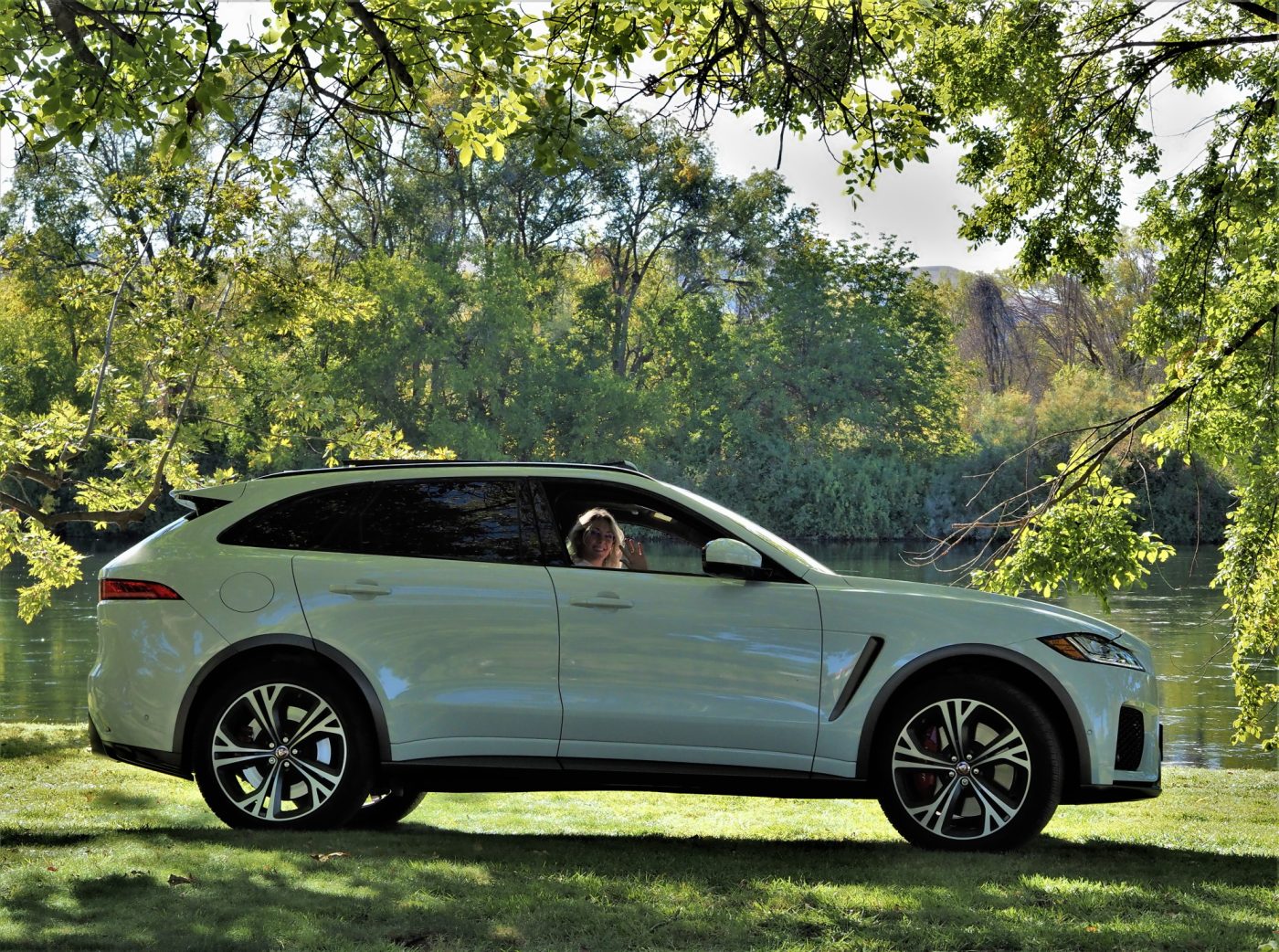 The Jaguar Club’s 2021 End of Summer Drive