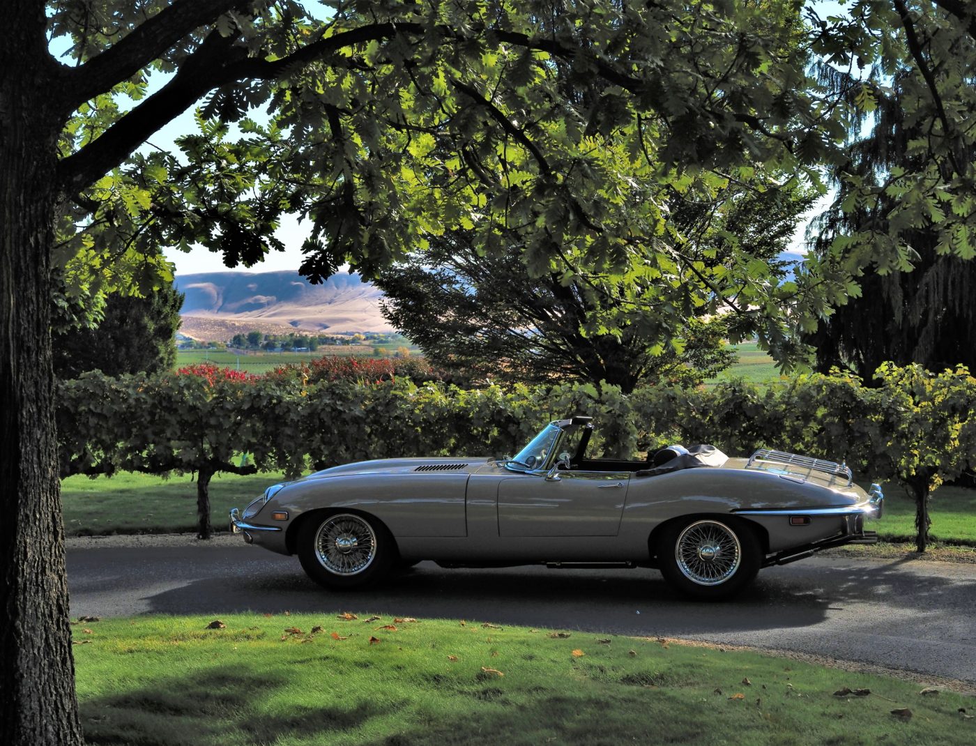 The Jaguar Club’s 2021 End of Summer Drive