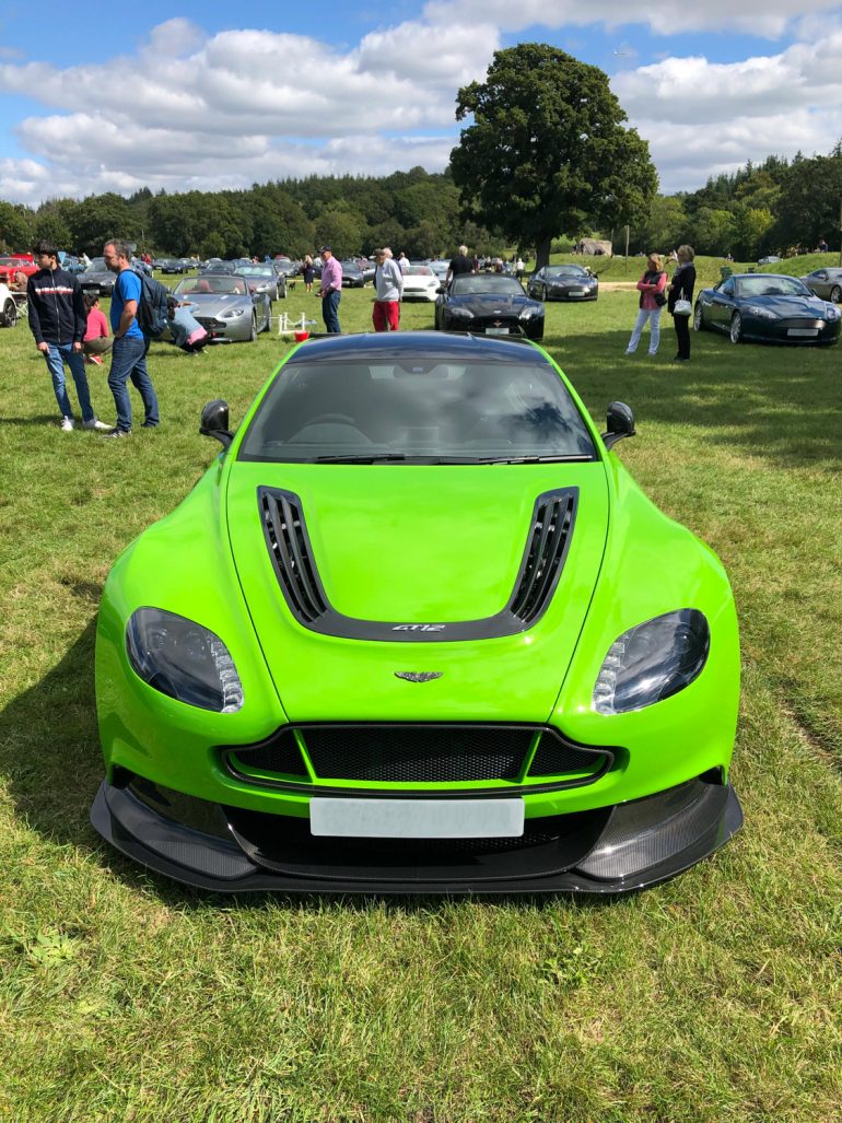 Beaulieu Unveils 2022 “Simply” Marque Rallies