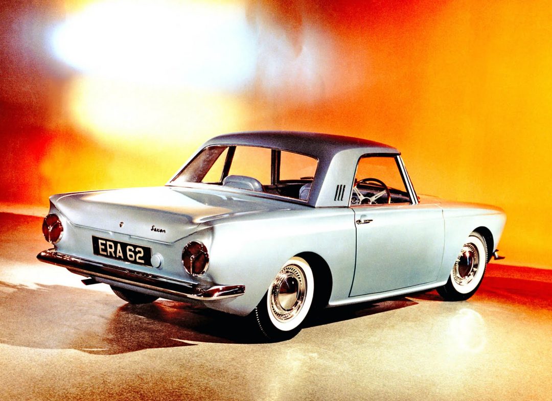 1964 Ford Saxon Cortina