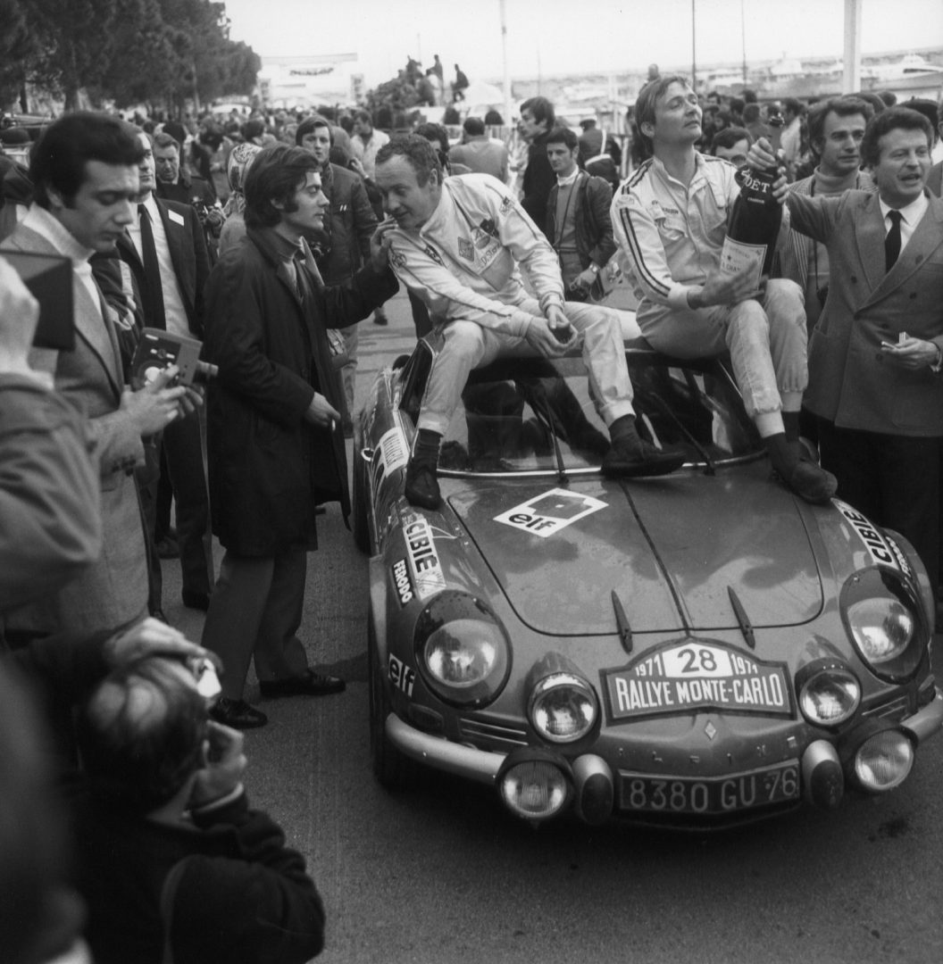 Chargers, Part 2—World Rallying 1965–1980s