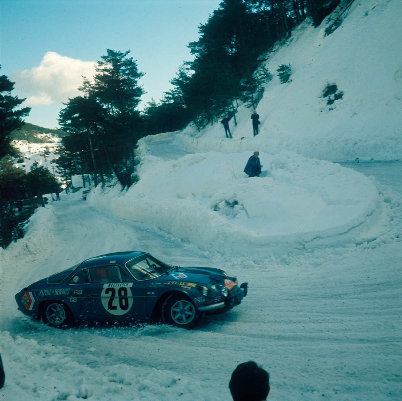 Chargers, Part 2—World Rallying 1965–1980s