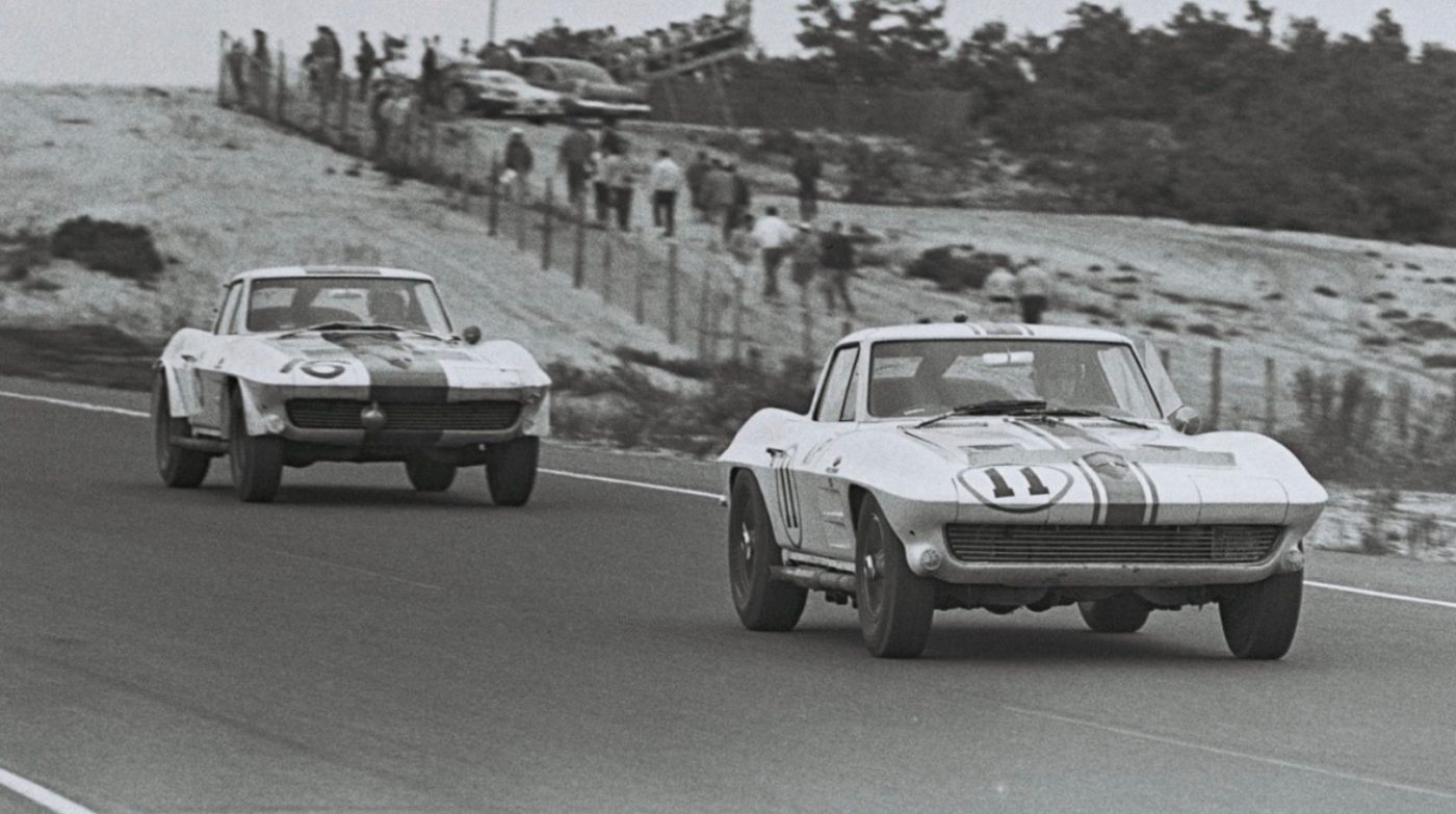 Famed "Gulf One" Corvette Z06 to be Sold