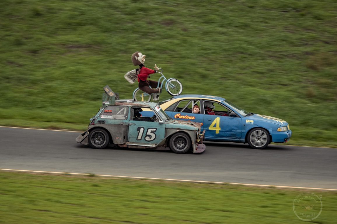 24 Hours of Lemons at Sonoma 2021