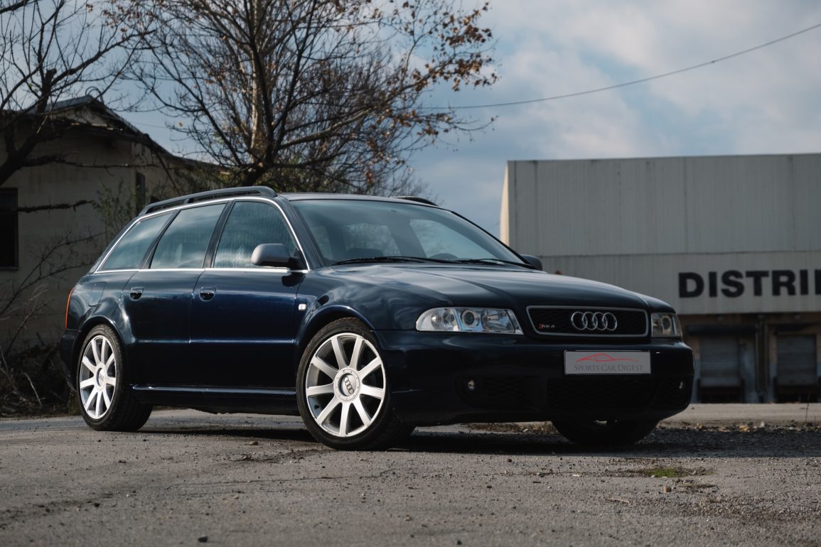 [In-Depth Review] Audi RS4 B5