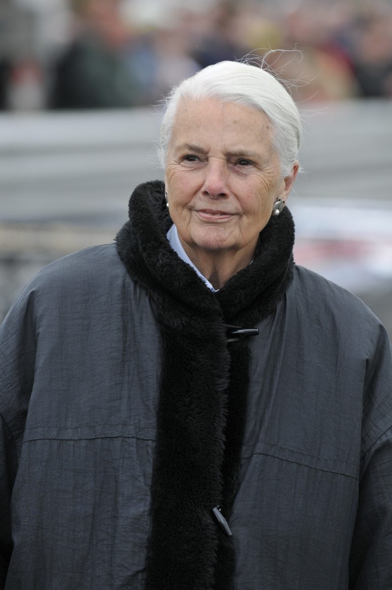 Lotus Co-Founder Hazel Chapman Passes Away