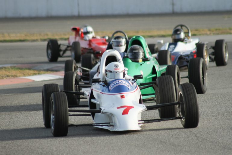 SVRA SoCal SpeedTour Photo Gallery