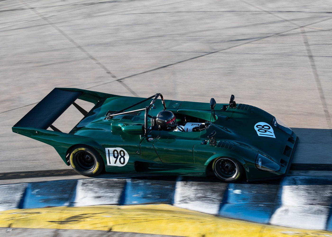 2022 Classic 12 Hour Sebring - Report and Photos