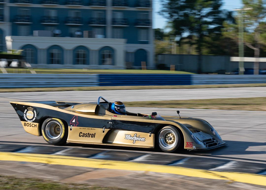 2022 Classic 12 Hour Sebring - Report and Photos