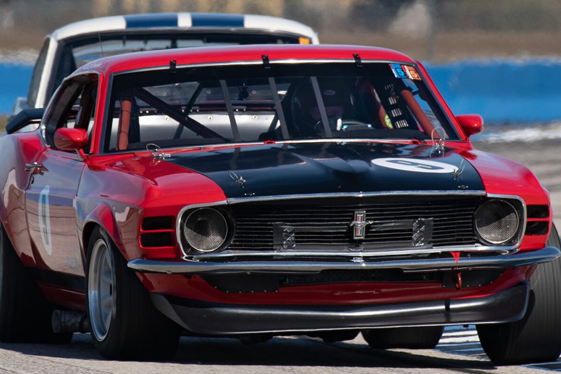 HSR (Historic Sportscar Racing) Archives – Sports Car Digest