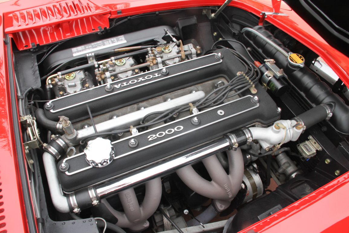 The 2000GT - The Ultimate Toyota