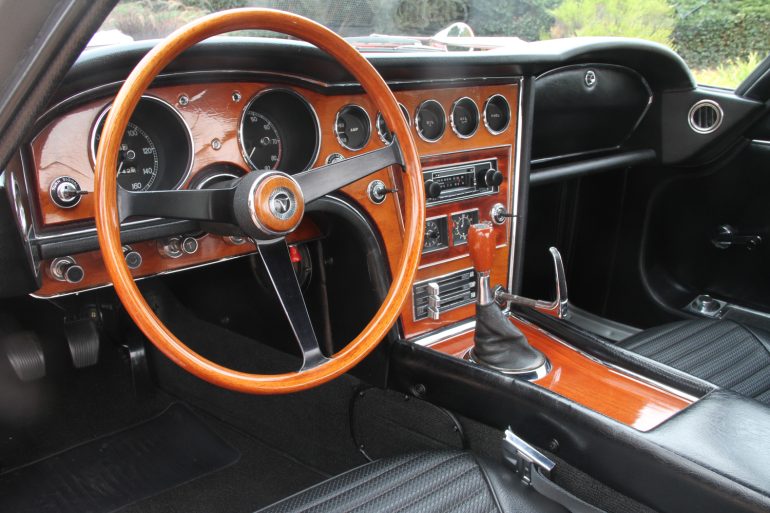 The 2000GT - The Ultimate Toyota