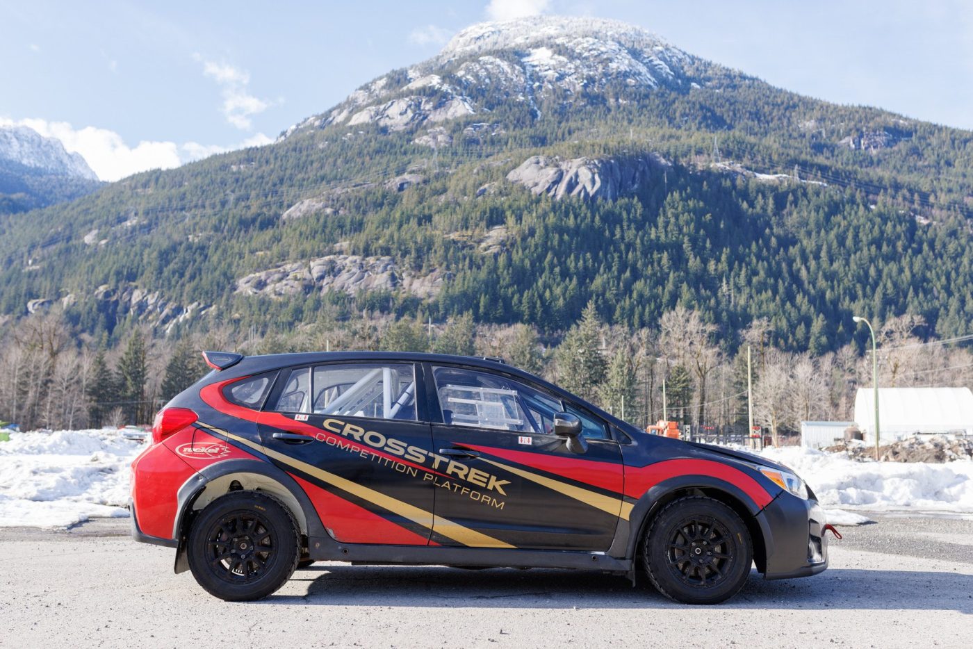 Brandon Semenuk’s Modified Subaru Impreza And Yamaha YXZ At Collecting Cars