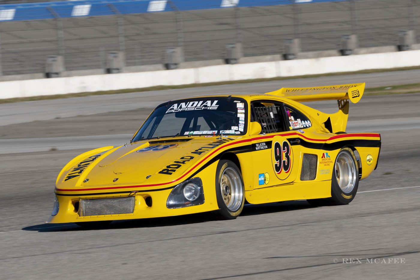 2022 SVRA So-Cal Speed Tour