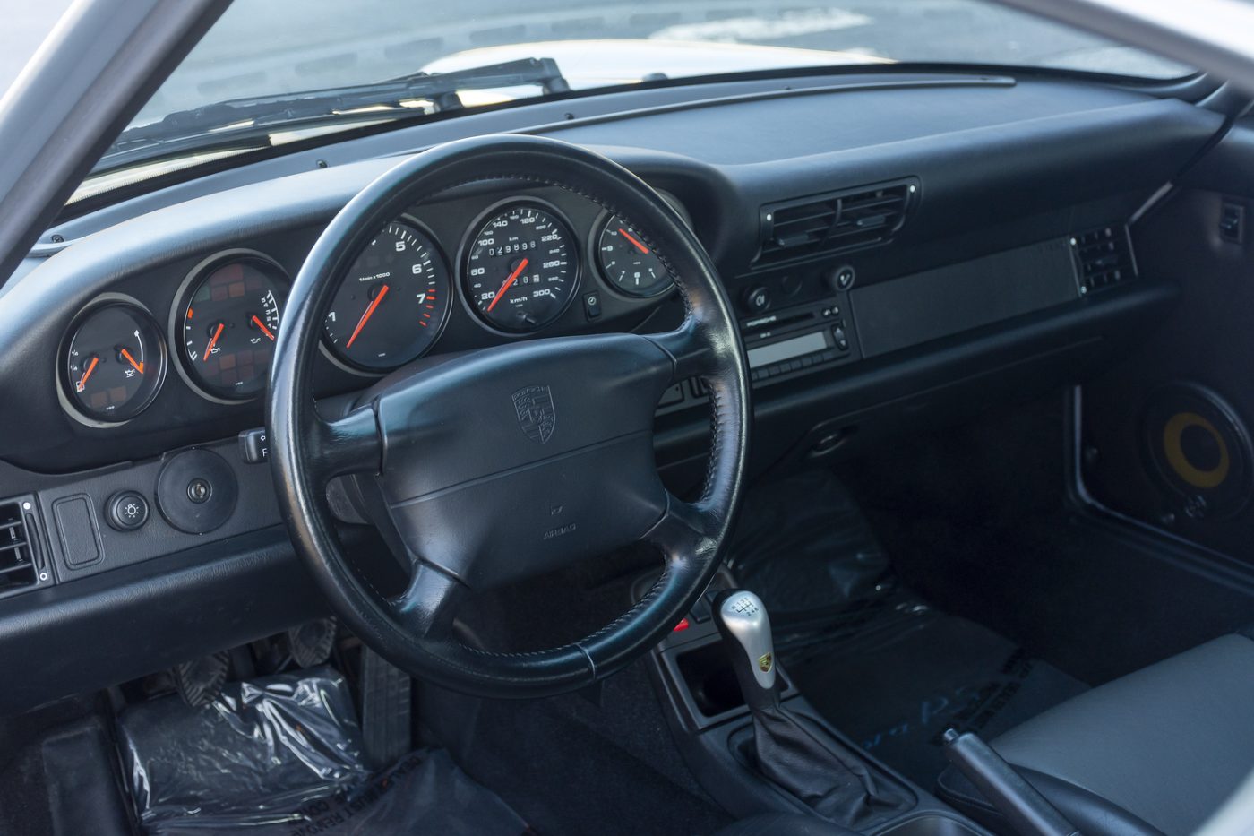 1995 Porsche 911 RS