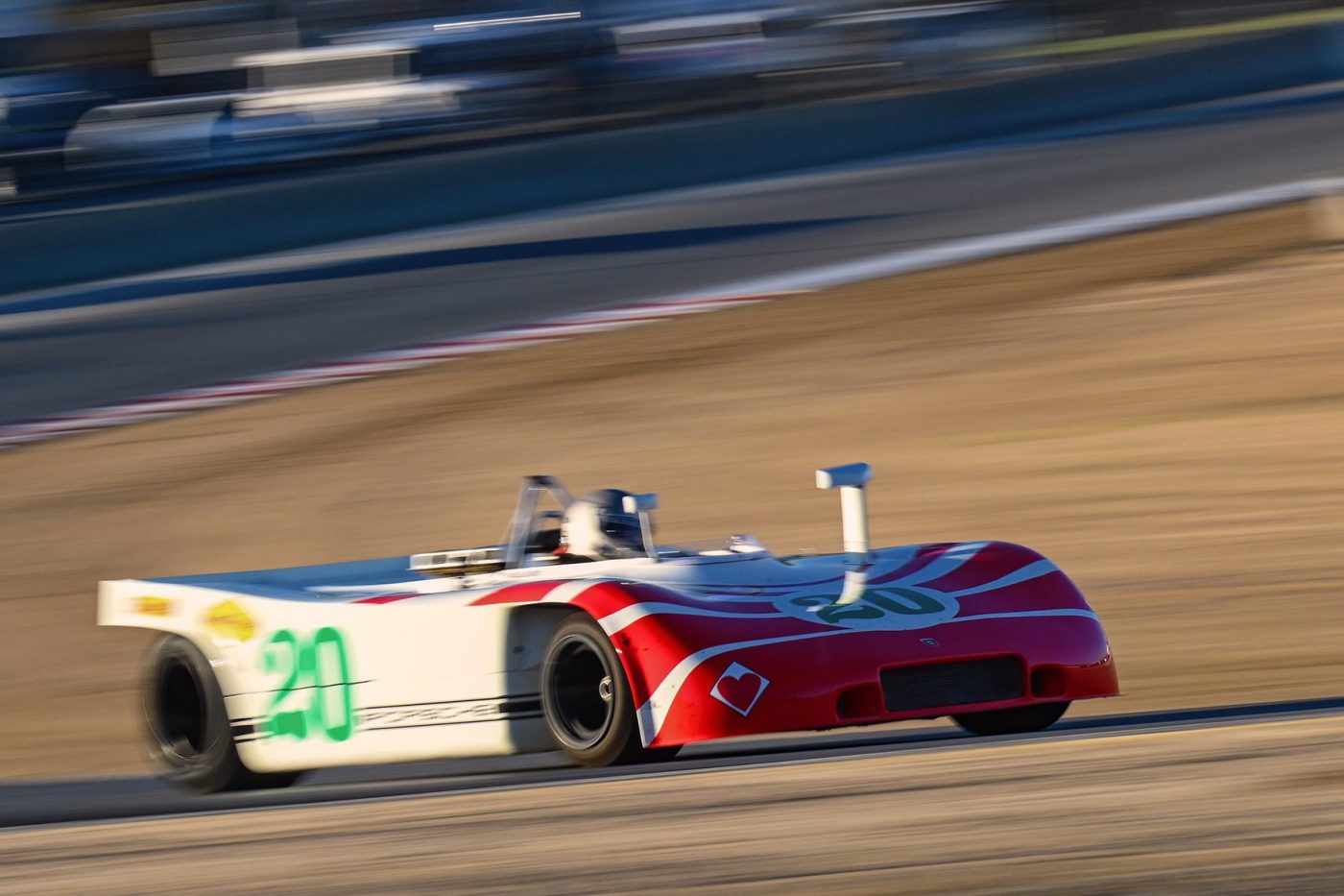 A Conversation with John Narigi and Barry Toepke of Laguna Seca