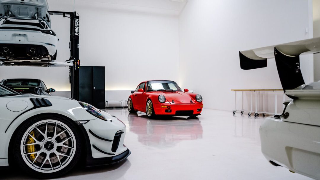 Company Feature: E-Motion Engineering