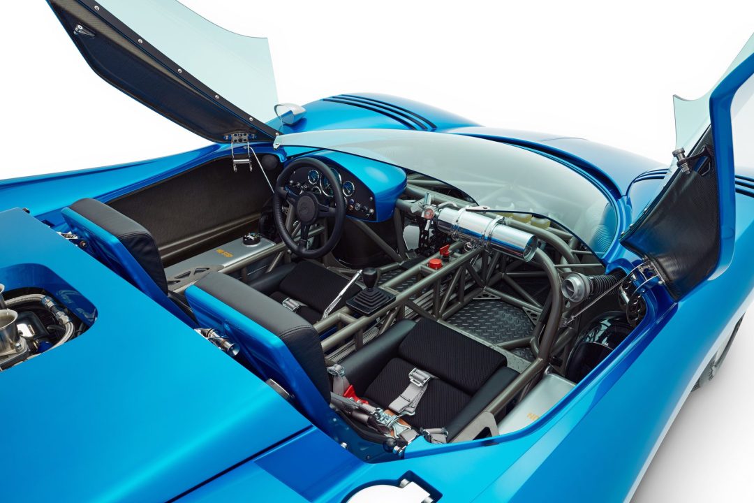 The JS Special Can-Am Build Process Explained