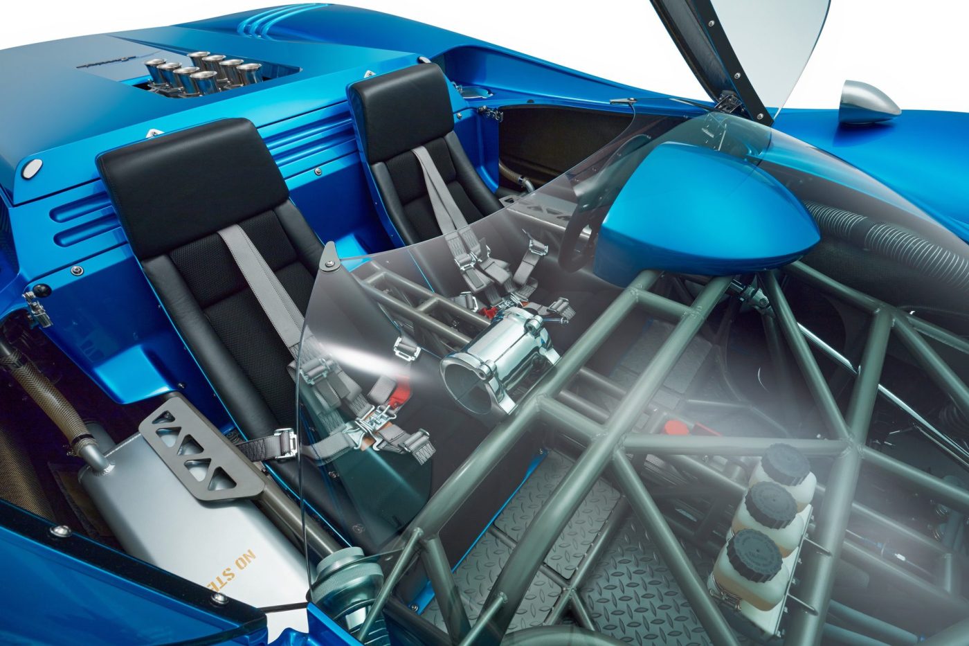 The JS Special Can-Am Build Process Explained