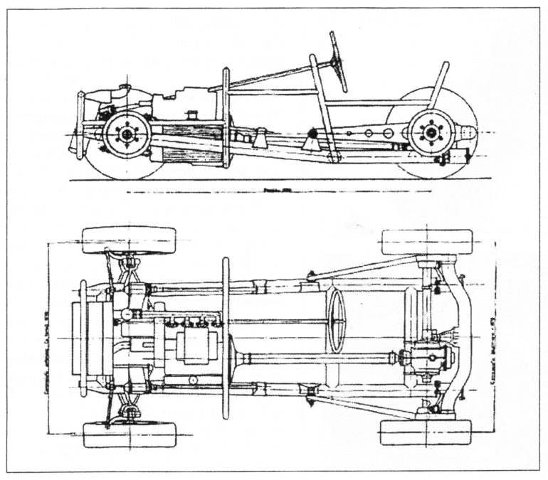 Savonuzzi and His Spectacular SVA