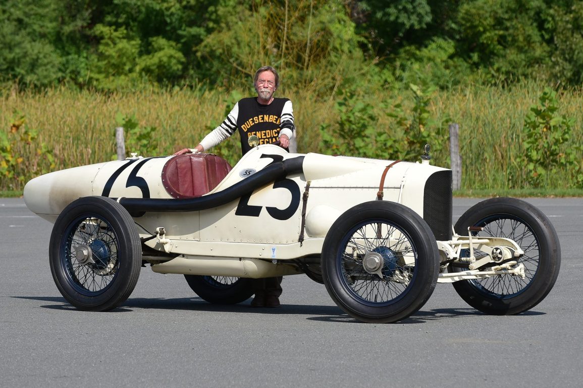 A Racer That Started a Legend