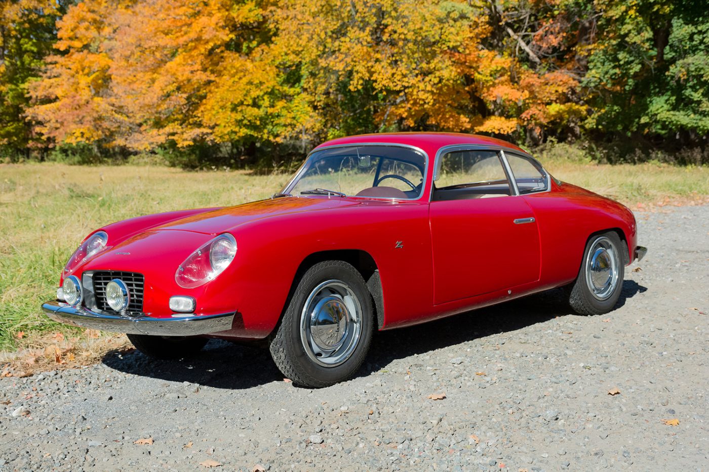 1960 Lancia Appia GTE