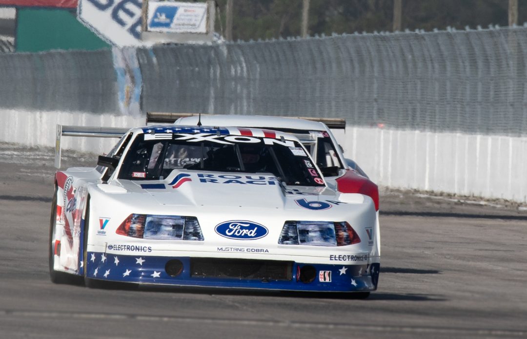 SVRA Sebring SpeedTour Photo Gallery