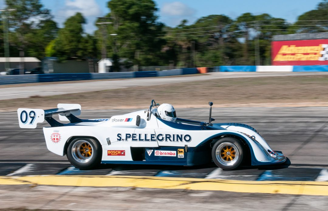 SVRA Sebring SpeedTour Photo Gallery