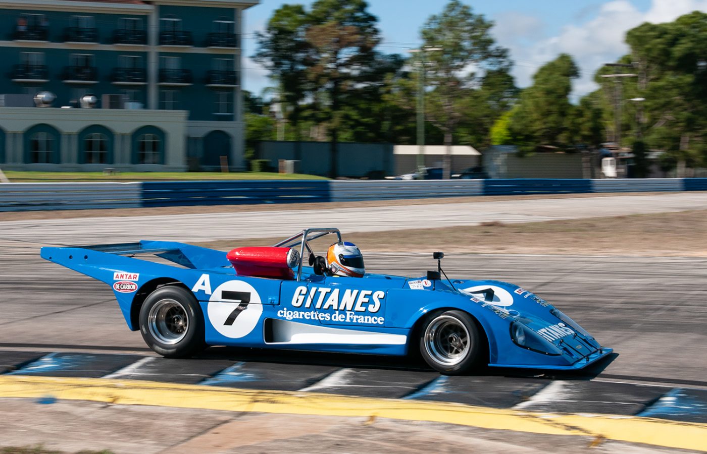 SVRA Sebring SpeedTour Photo Gallery