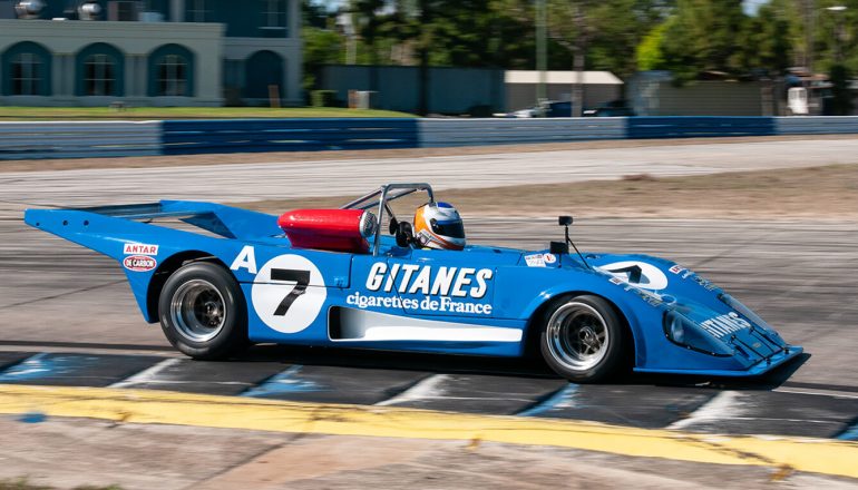 SVRA Sebring SpeedTour Photo Gallery