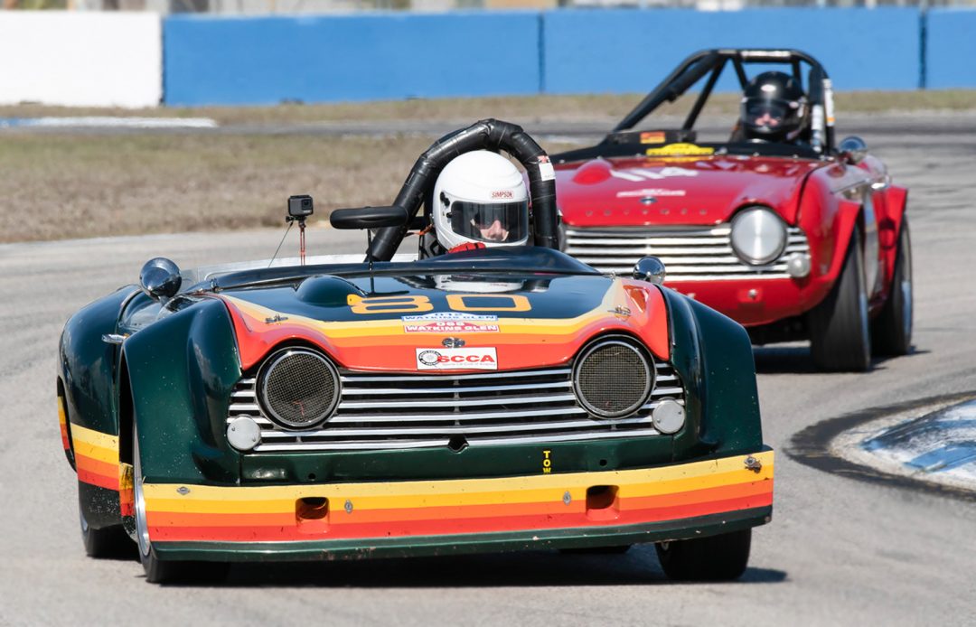 SVRA Sebring SpeedTour Photo Gallery
