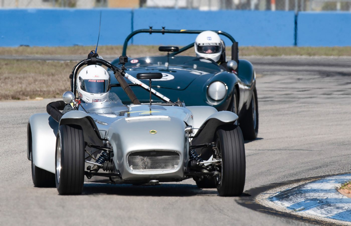 SVRA Sebring SpeedTour Photo Gallery