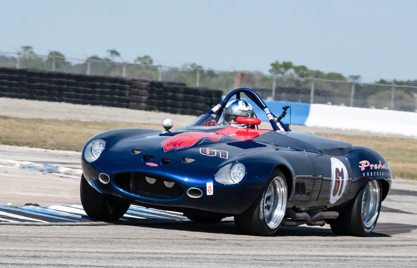 SVRA Sebring SpeedTour Photo Gallery