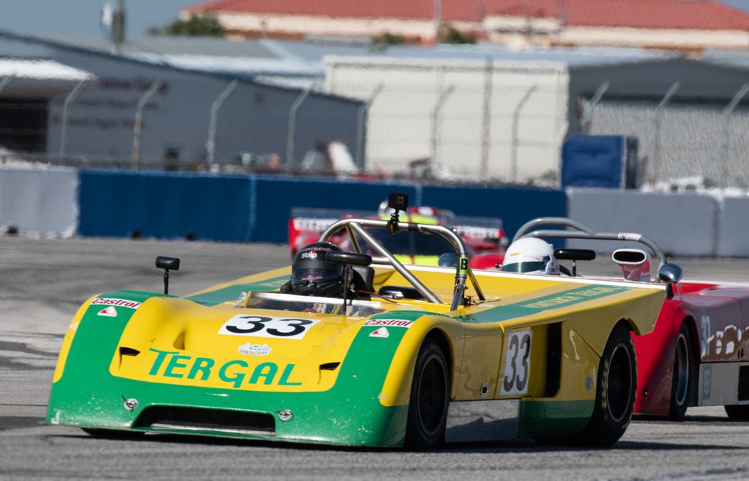SVRA Sebring SpeedTour Photo Gallery