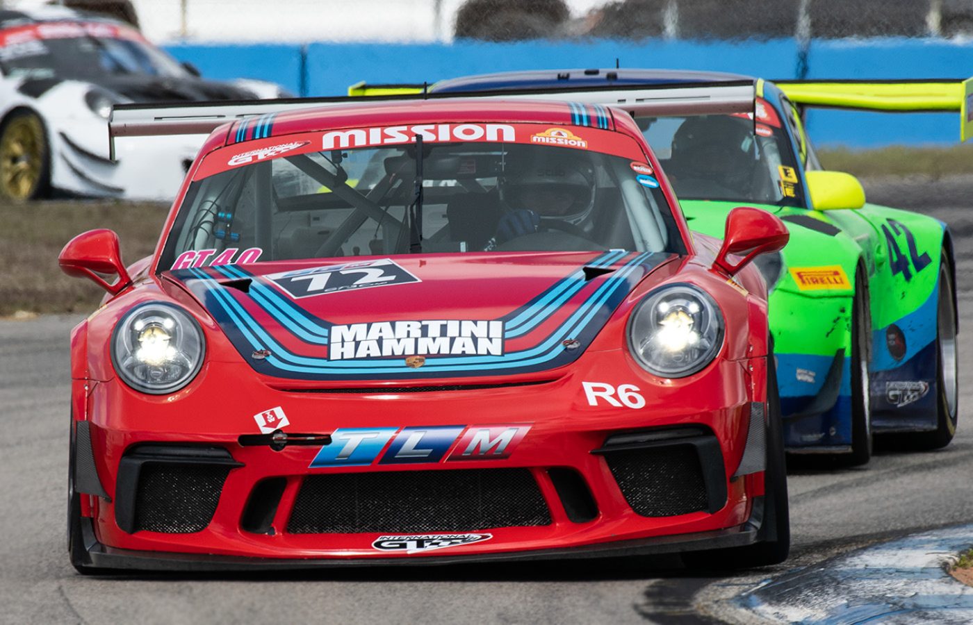 SVRA Sebring SpeedTour Photo Gallery