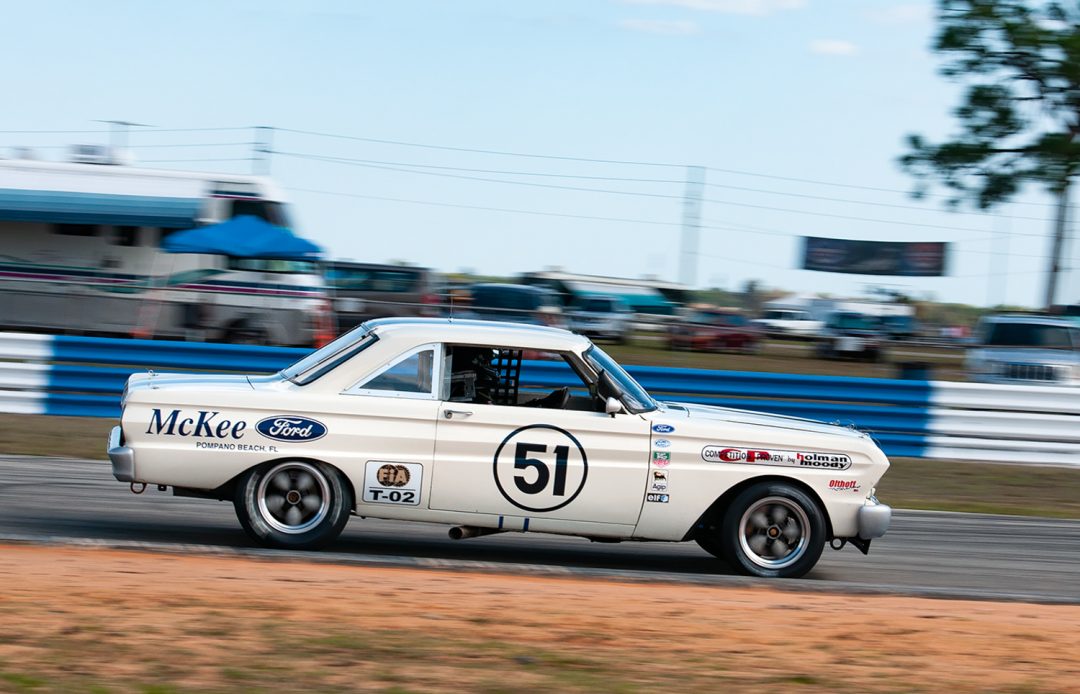 SVRA Sebring SpeedTour Photo Gallery