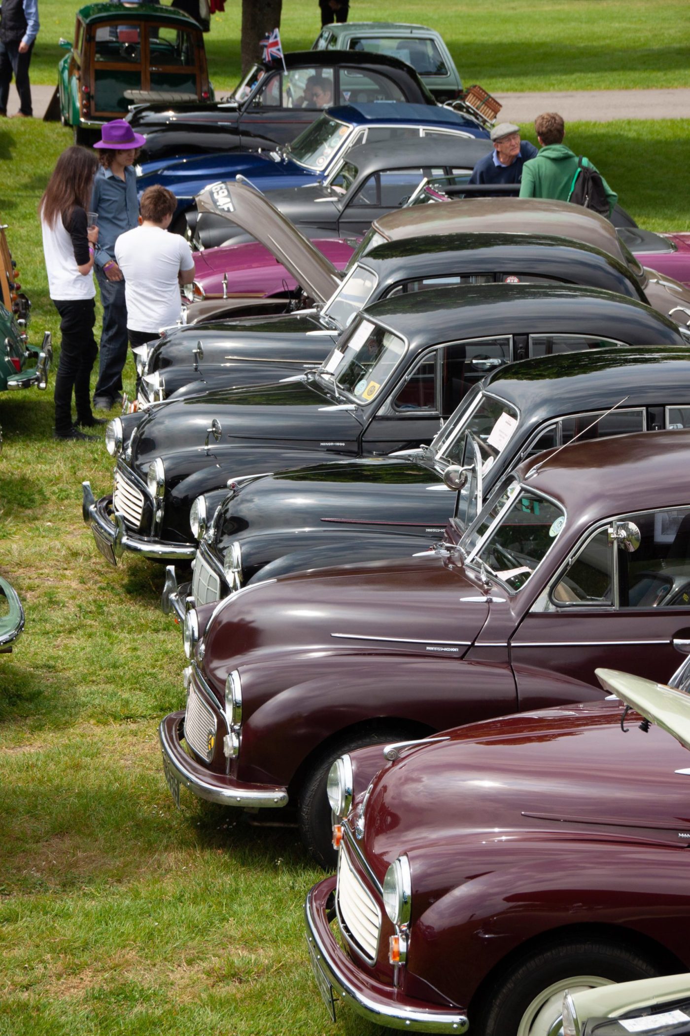 Spring Autojumble Is Back At Beaulieu