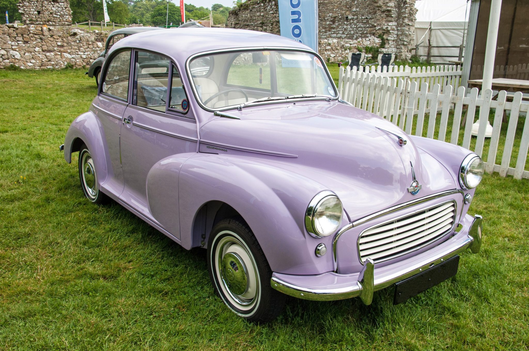 Spring Autojumble Is Back At Beaulieu