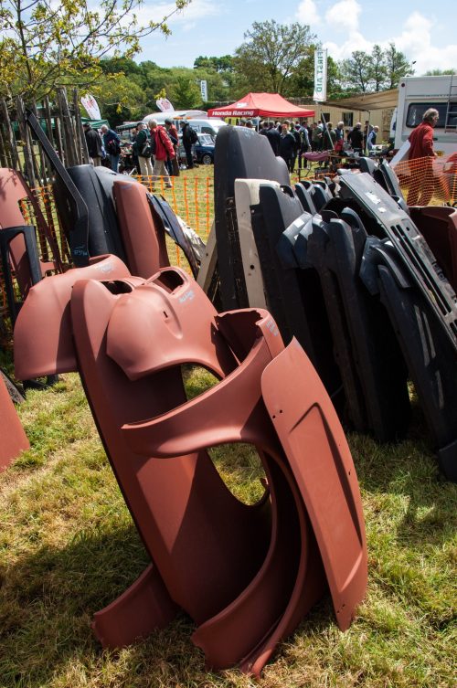 Spring Autojumble Is Back At Beaulieu