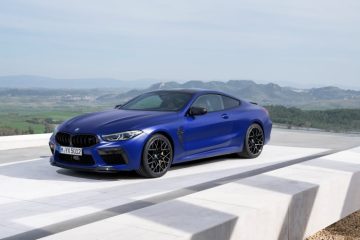 Top 5 Fastest BMW Cars