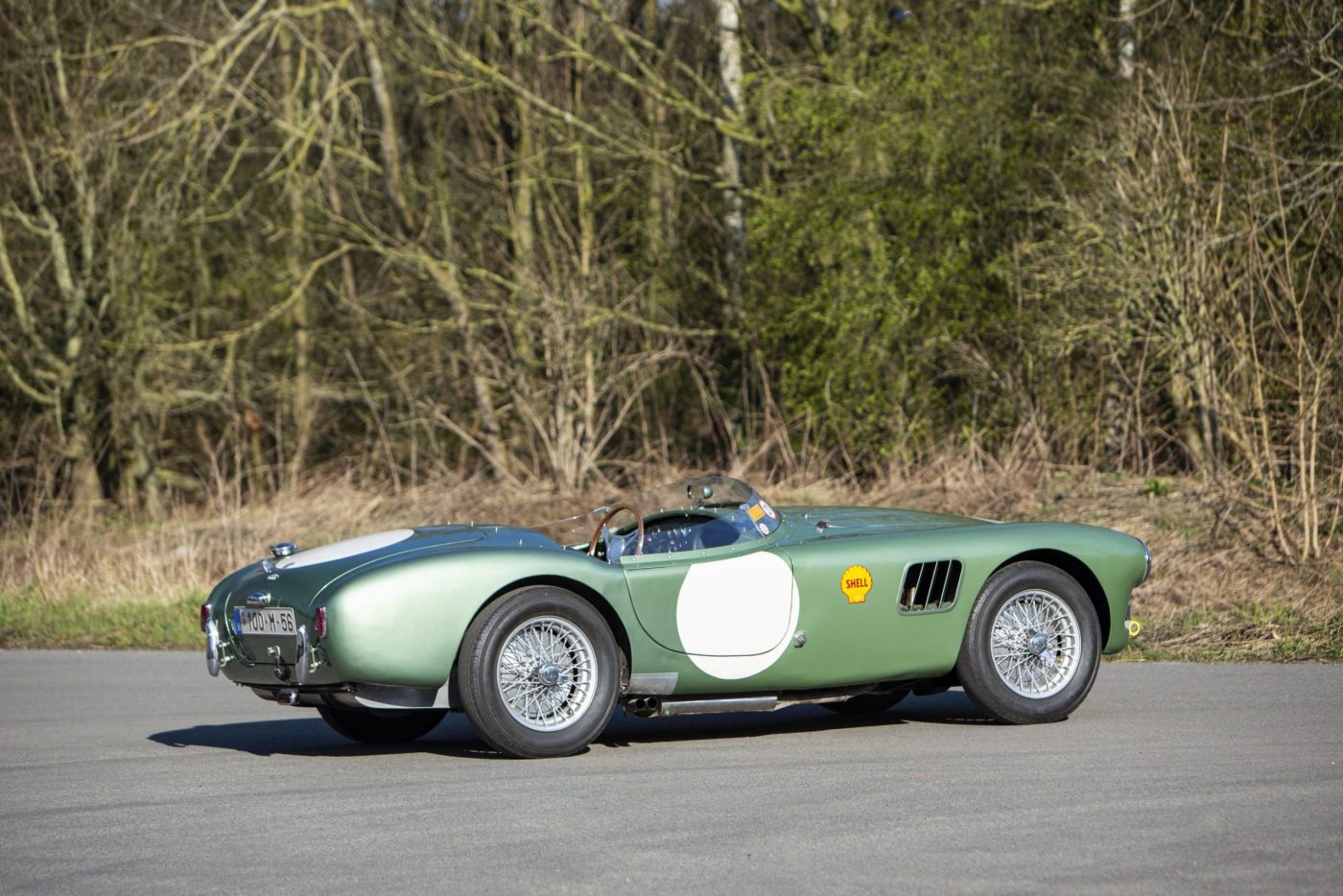 Bonhams Monaco Sale At The Monaco Grand Prix