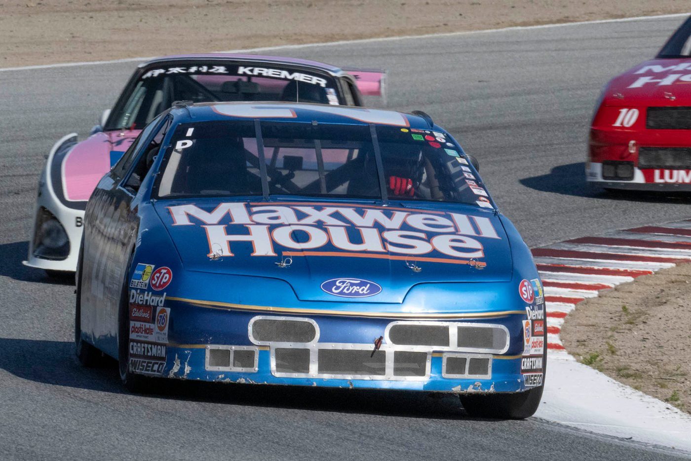 SVRA Trans-Am Speedfest (2022)