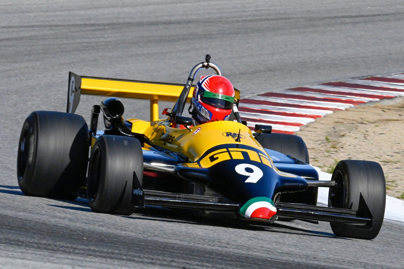 SVRA Trans-Am Speedfest (2022)