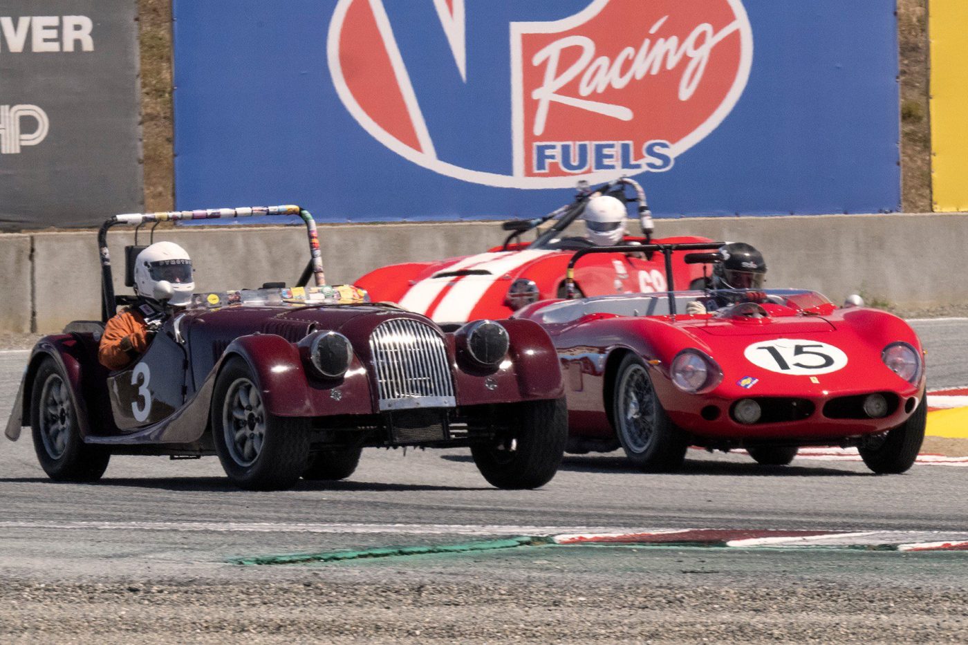 SVRA Trans-Am Speedfest (2022)