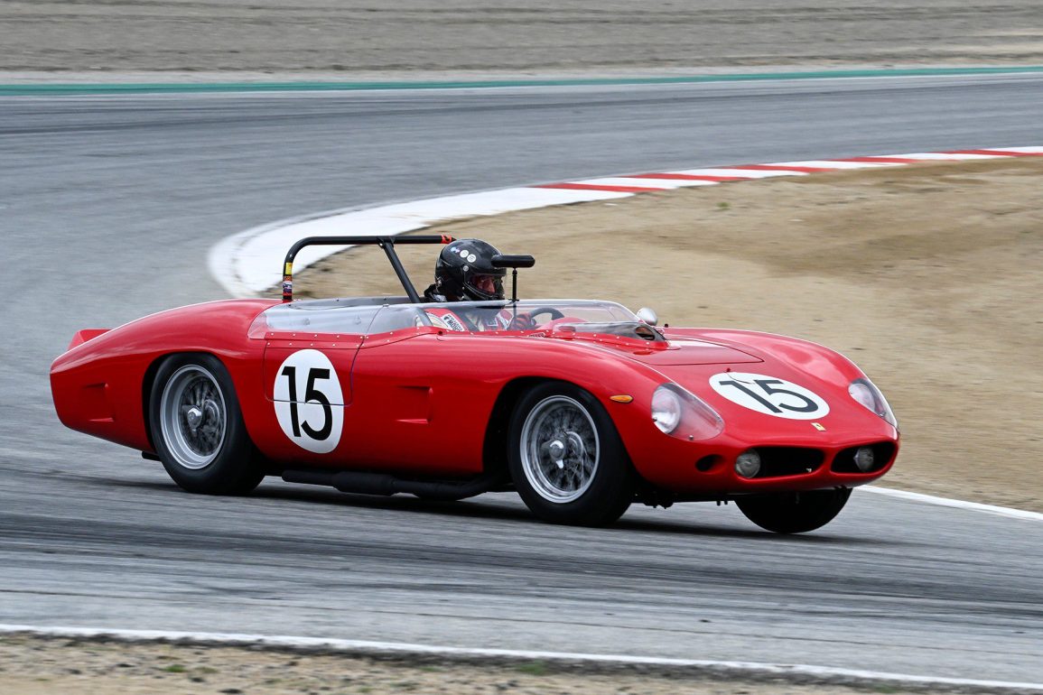 SVRA Trans-Am Speedfest (2022)